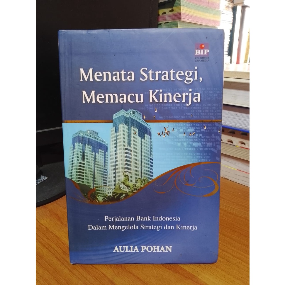 Jual Menata Startegi, Memacu Kinerja. | Shopee Indonesia