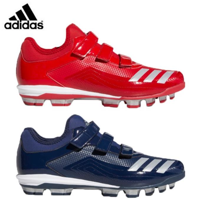 Jual Sepatu Adidas Adizero Baseball Softball Rubber SpeedPointAC ...