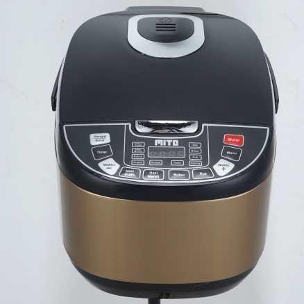 Jual DIGITAL RICE COOKER MITO R5 PLUS (MAGIC JAR)(RICE COOKER R5PLUS ...