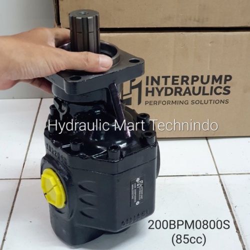 Jual TERMURAH PTO gear pump for truck 85cc 200BPM0800S brand Hydrocar ...