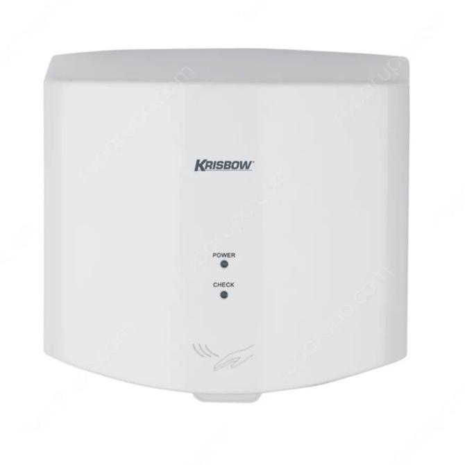 Jual Krisbow Hand Dryer Ak2630K - Putih | Shopee Indonesia