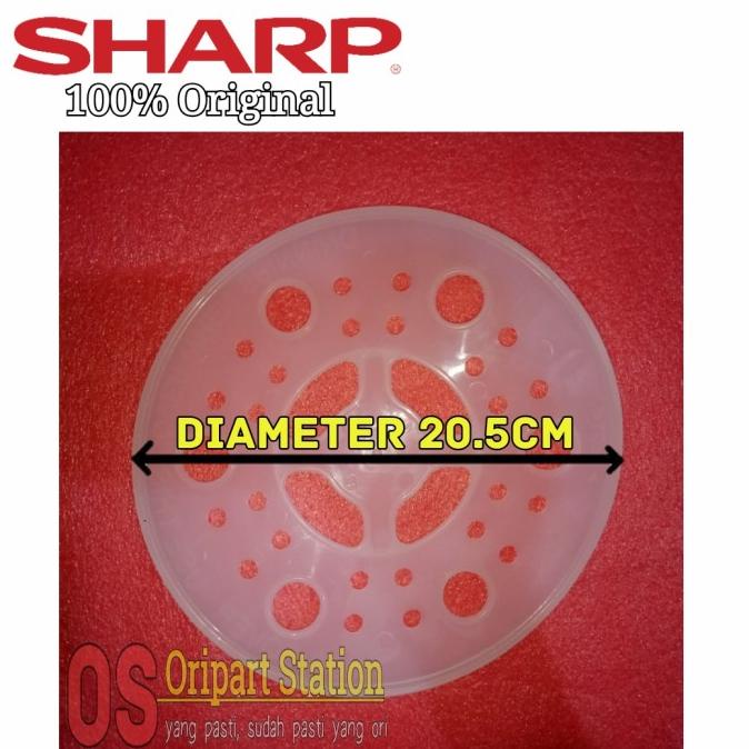Jual _^_^_^] GROSIR COVER SPIN TUTUP PENGERING MESJN CHCI SHARP ORIGINAL 6KG - 7KG | Shopee ...