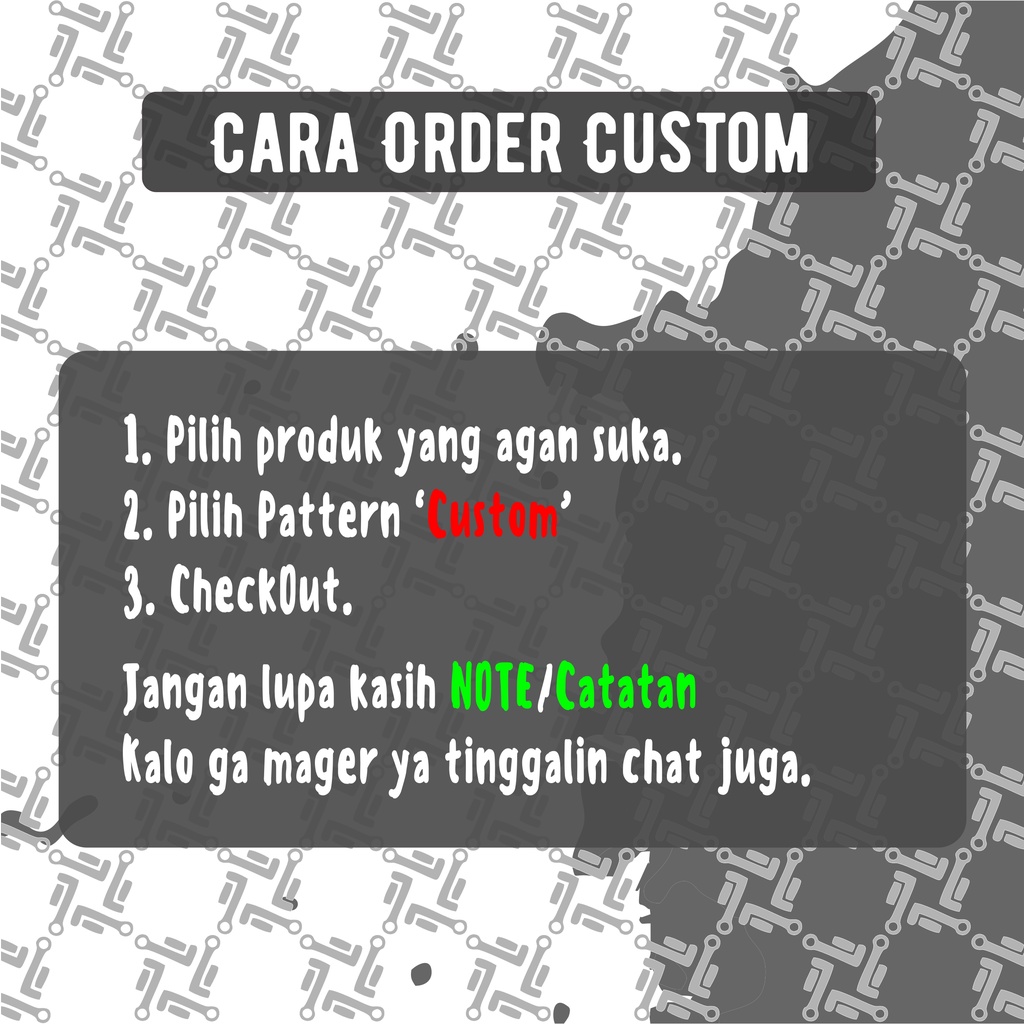 Jual Premium Hotcig R234 VAPOR/MOD/POD Garskin skin Wrap Custom & COD ...