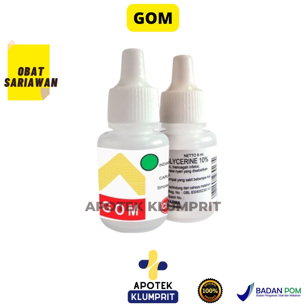 Jual BORAKS GLISERIN GOM/OBAT KUMUR/OBAT SARIAWAN | Shopee Indonesia