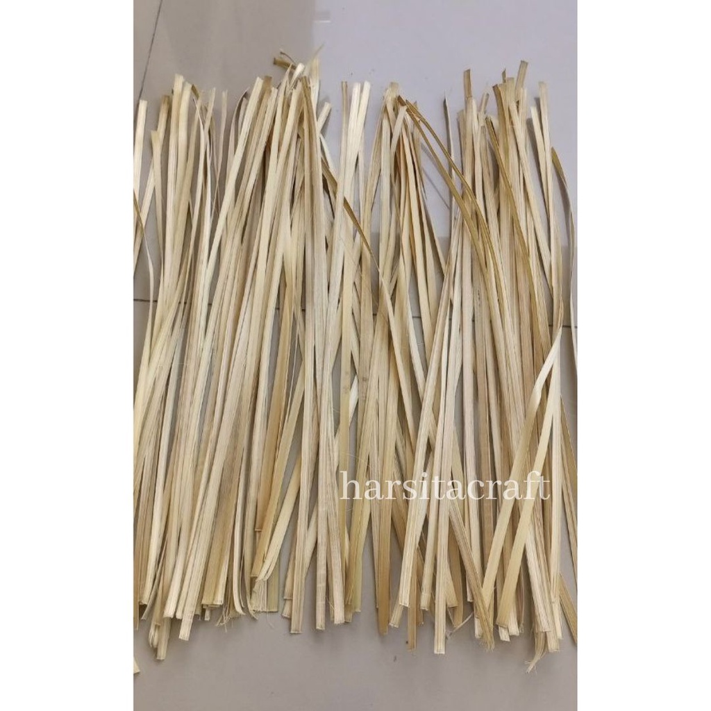 Jual IRATAN BAMBU ANYAMAN - UNTUK PRAKARYA SEKOLAH 1 PCS PANJANG 50 CM ...