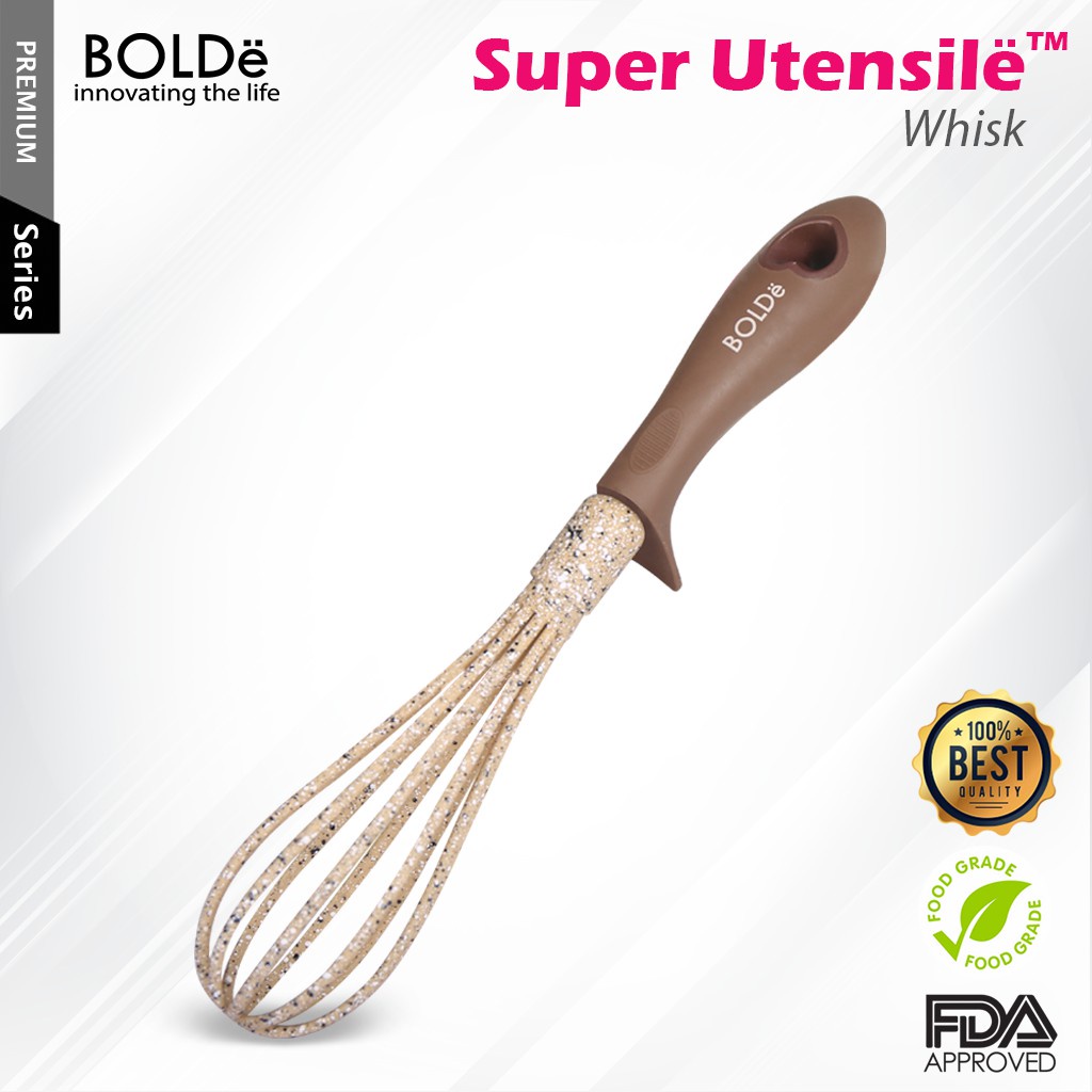 Jual BOLDe Super Utensil Whisk - Pengocok Telor Adonan Kue Bolde Whisk ...