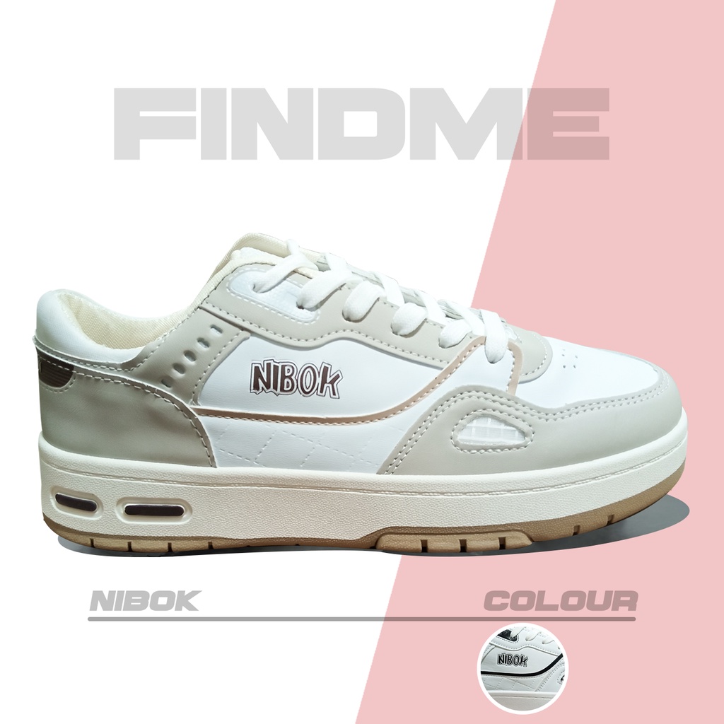 Jual SEPATU SNEAKERS WANITA MODEL FASHIONABLE BERTALI COMFY WEAR BAHAN ...