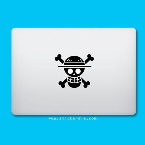 Jual Tokomonster Decal Sticker One Piece - Luffy Macbook Pro And Air ...