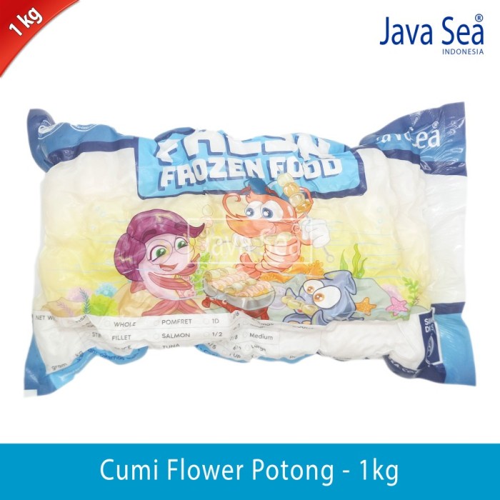 Jual Cumi Flower Pack 1kg | Shopee Indonesia