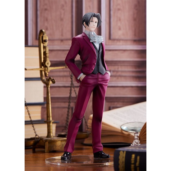 Jual Pop Up Parade Figure Miles Edgeworth / Mitsurugi Reiji - Ace ...