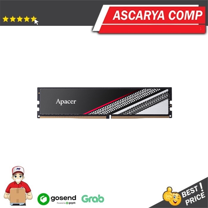 Jual Apacer TEX DDR4 2666MHz 8GBx1 | Shopee Indonesia