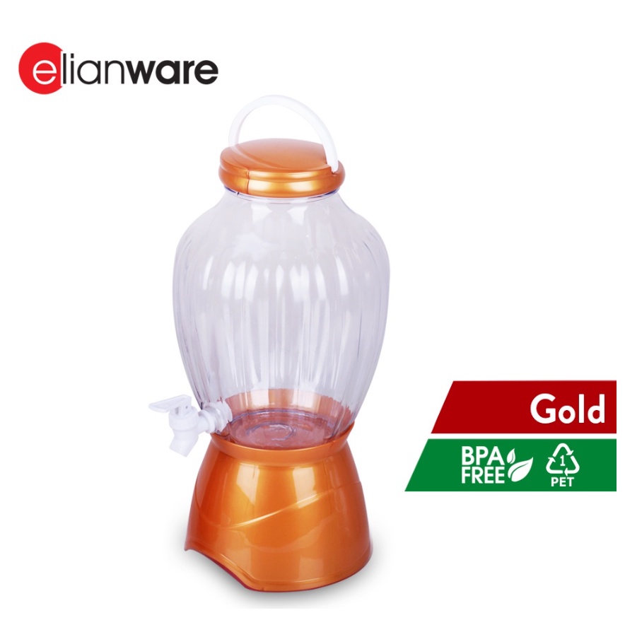Jual Dispenser Air Jus Dingin / Water Dispenser dengan Kran 6L ...