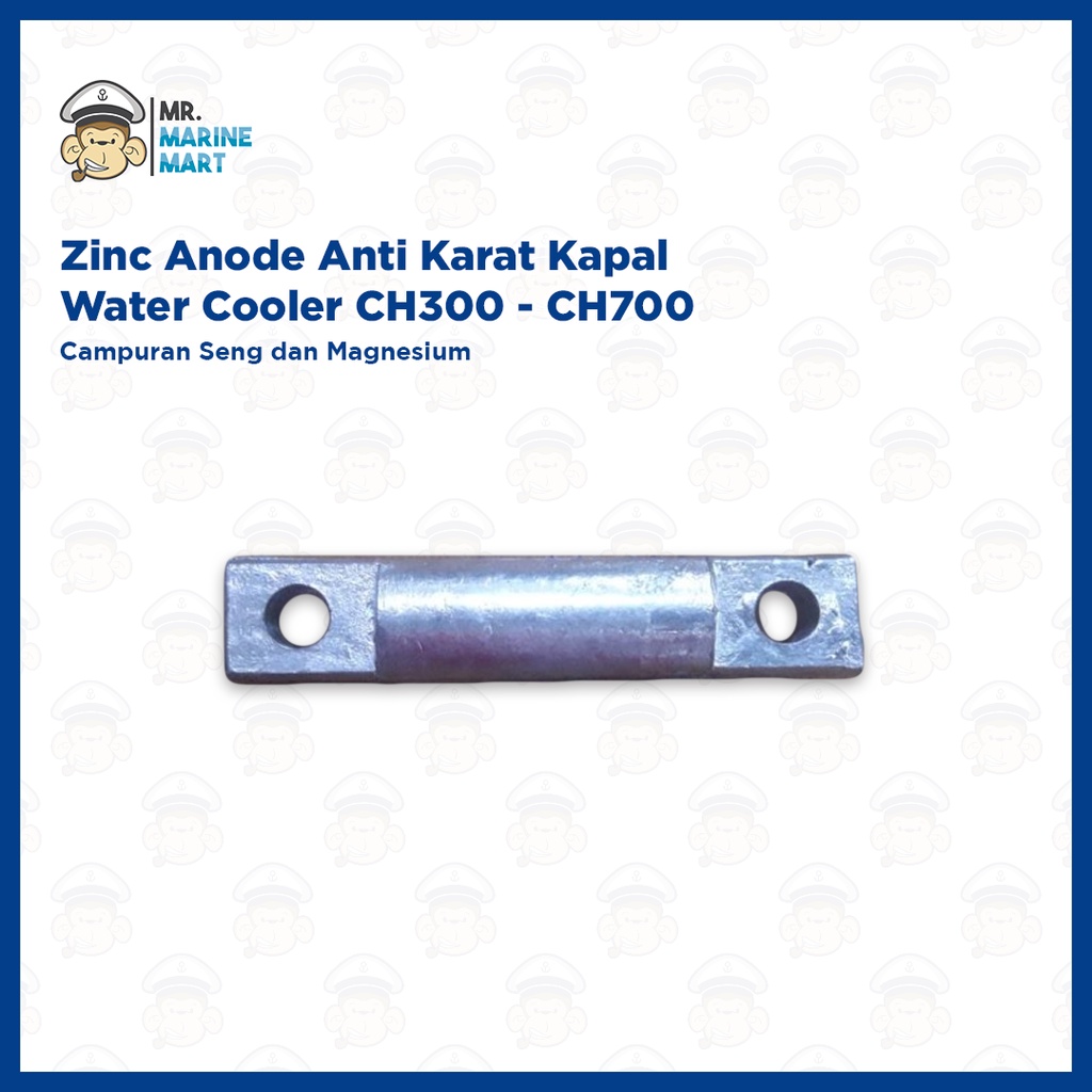 Jual Zinc Anode Water Cooler CH300 - CH700 Anti Karat | Shopee Indonesia