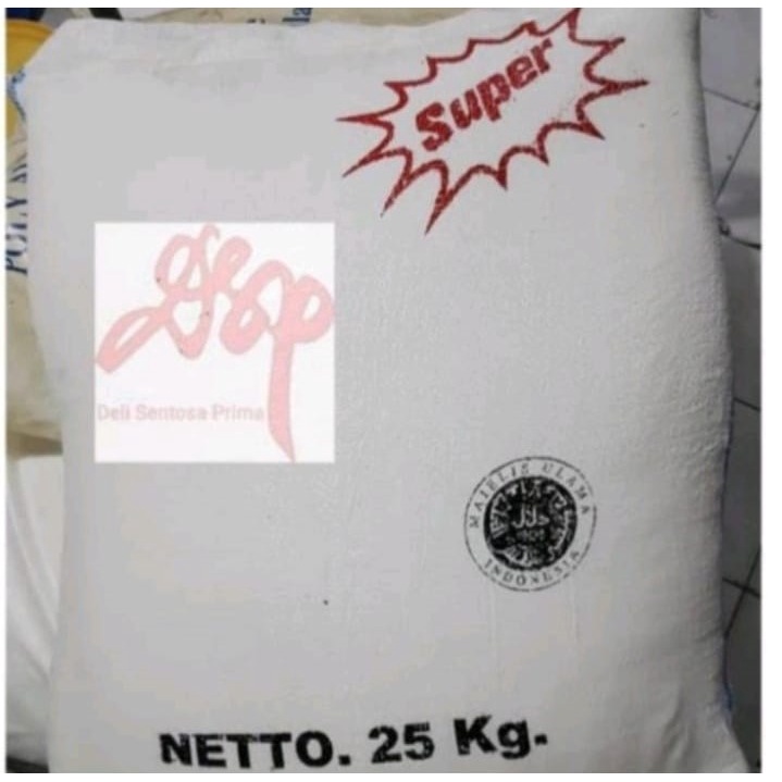 Jual Sodium Cyclamate / Natrium Siklamat Super Merah / Super Red zak 25 ...