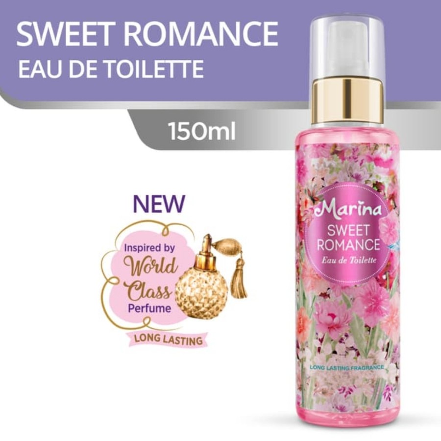 Jual Marina Eau de Toilette 150ml - Parfum Marina | Shopee Indonesia