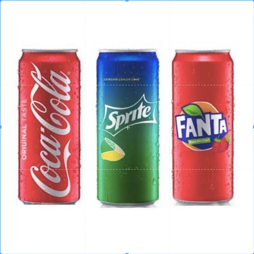 Jual JUAL COCA COLA/ SPRITE/ FANTA 250 ML/ MINUMAN RINGAN COCACOLA MURAH | Shopee Indonesia