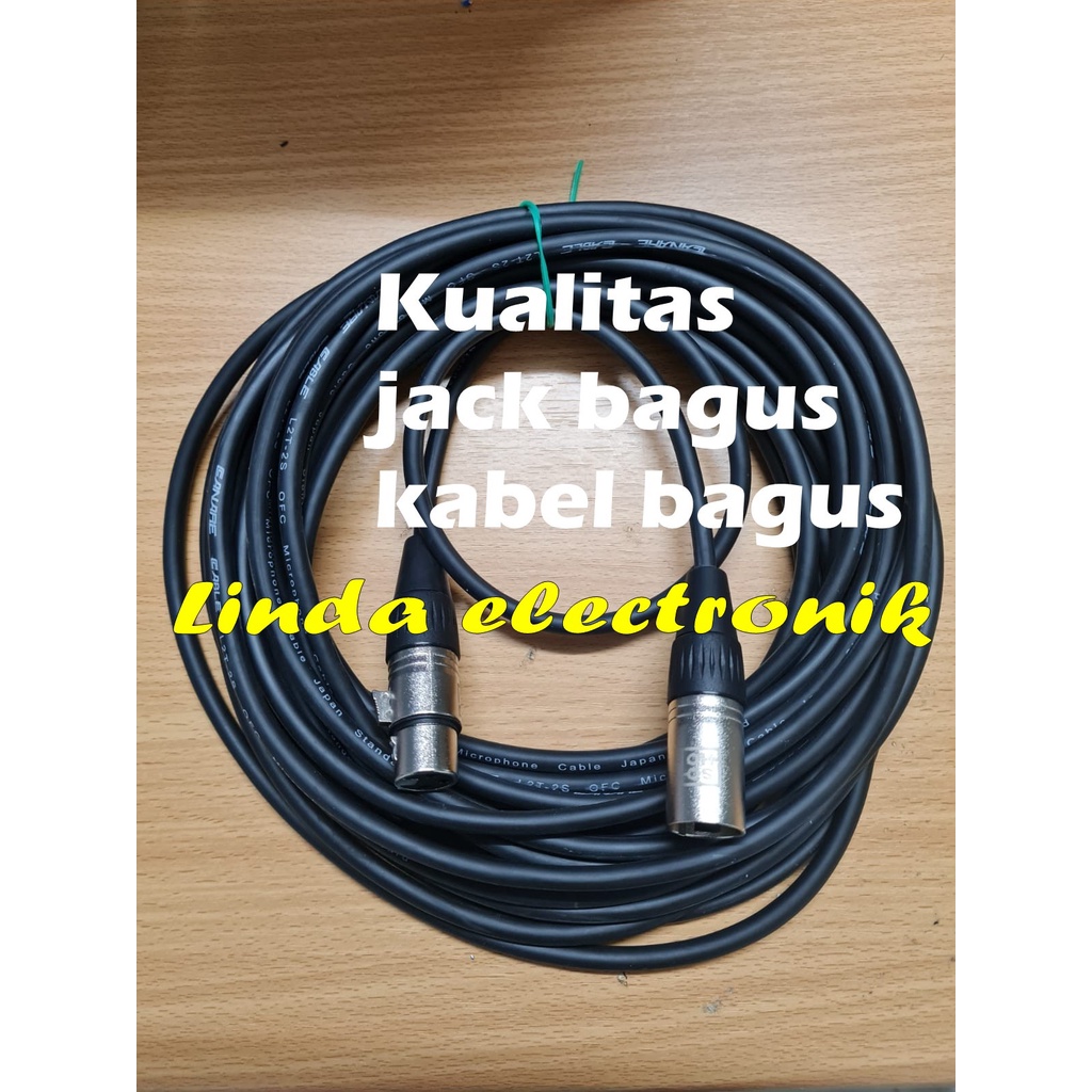 Jual kabel cable 20 meter male to female 1 pcs 1 buah | Shopee Indonesia
