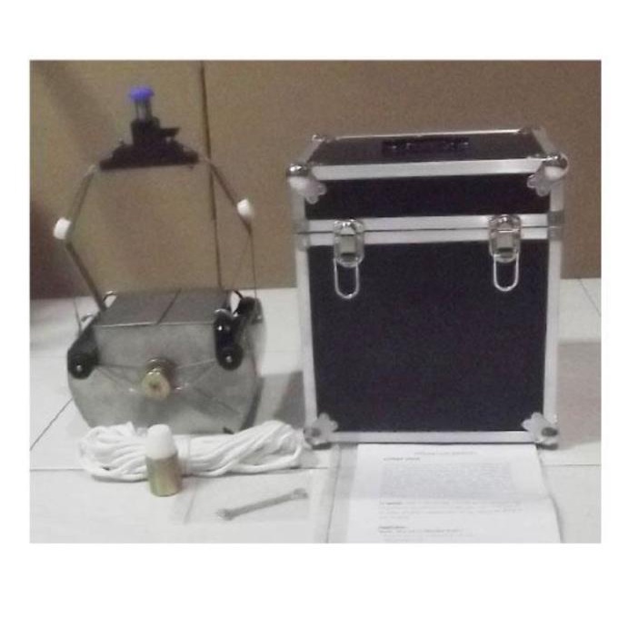 Jual EKMAN GRAB SAMPLER |BOTTOM GRAB SAMPLER|LEG-230 [LargeSize ...