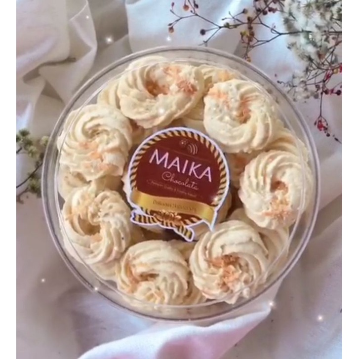 Jual Kue Sagu Keju Enak Termurah Toples 500gr | Shopee Indonesia