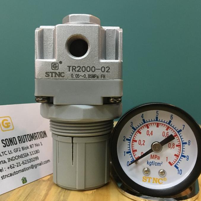 Jual REGULATOR ANGIN STNC-TR2000-02 - Reywastyless | Shopee Indonesia