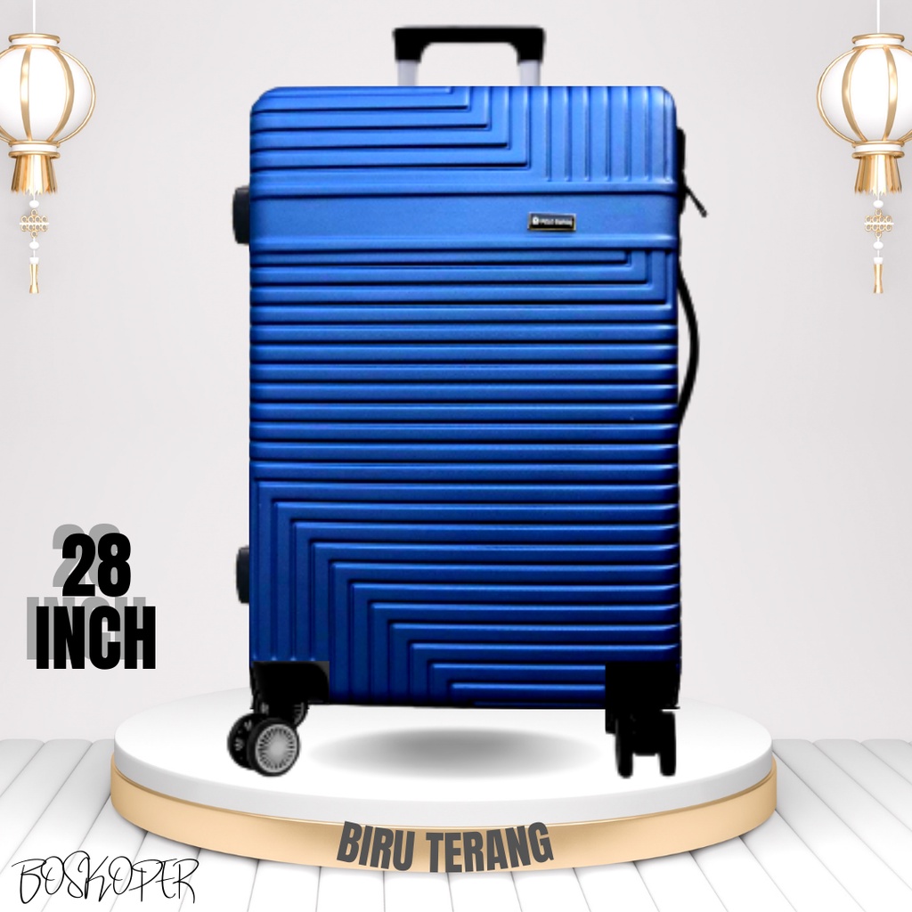 Jual Koper 28 inch Polo UFO 603 ukuran bagasi-jumbo-travel-polo-tas ...