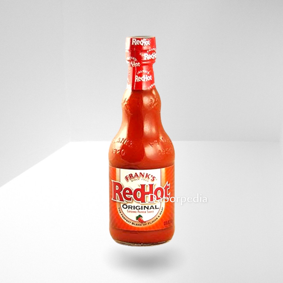 Jual Frank's RedHot Original Cayenne Pepper Sauce Franks frank red hot ...