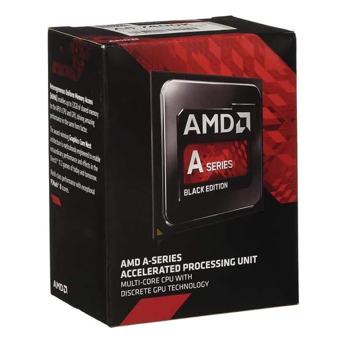 Jual AMD APU A6 7400K 3.9Ghz Processor FM2+ Box | Shopee Indonesia