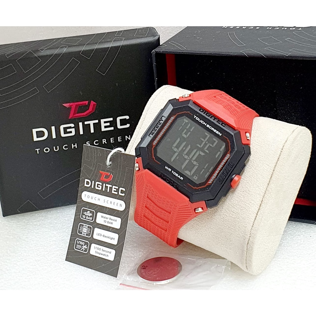 Jual Digitec Touch Screen DS 8085 Original Tahan Air | Shopee Indonesia