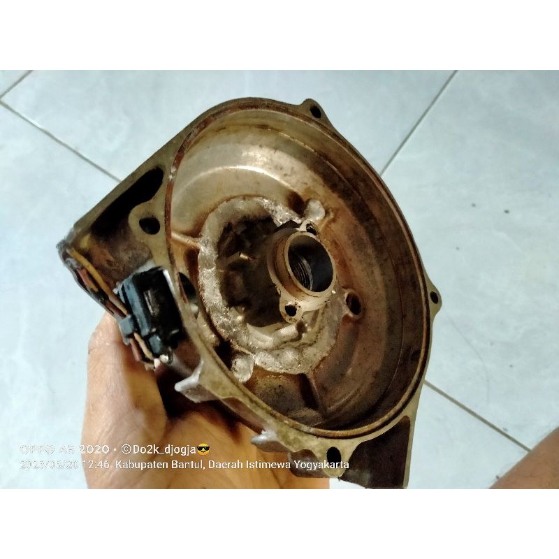 Jual bak magnet cb gl pnp spul mega pro set dengan fulser yamaha ...