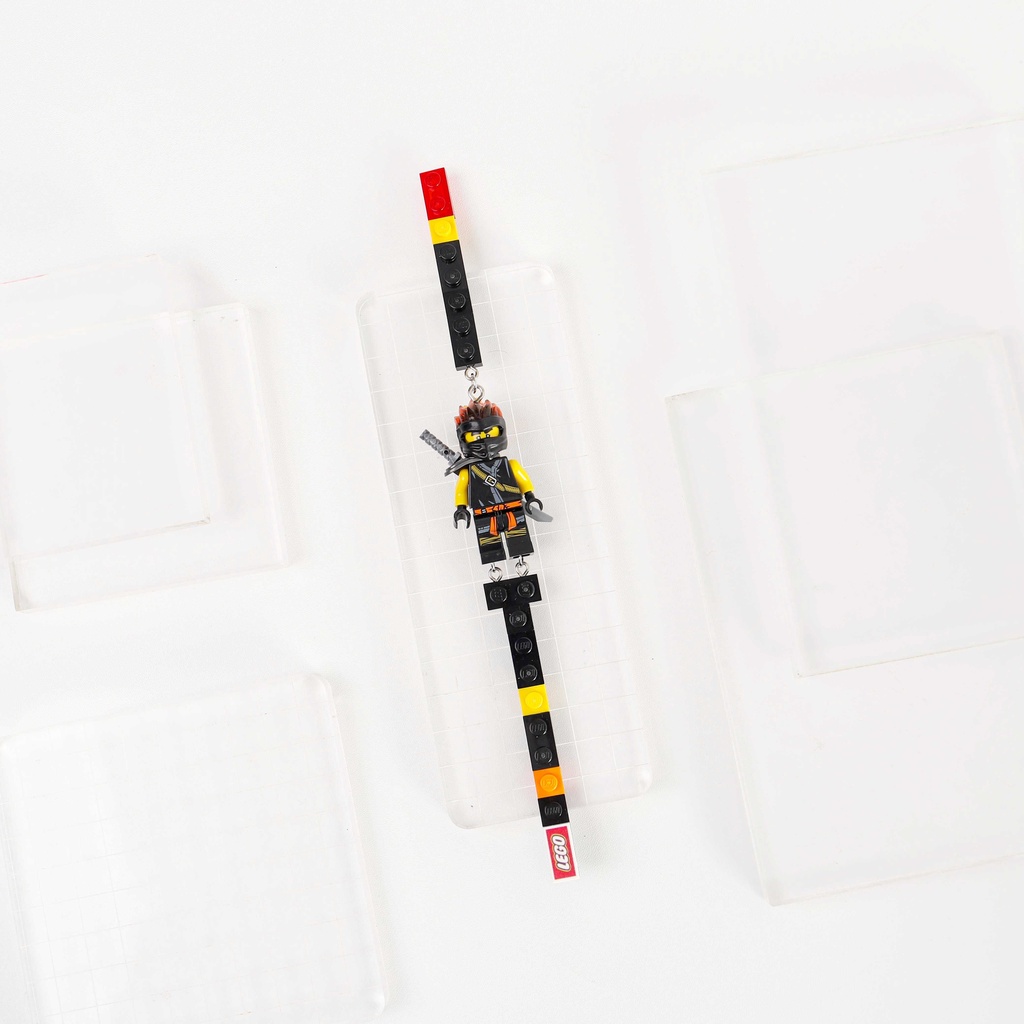 Jual LEGO-Brick BRACELET / GELANG terbuat dari rangkaian brick LEGO ...