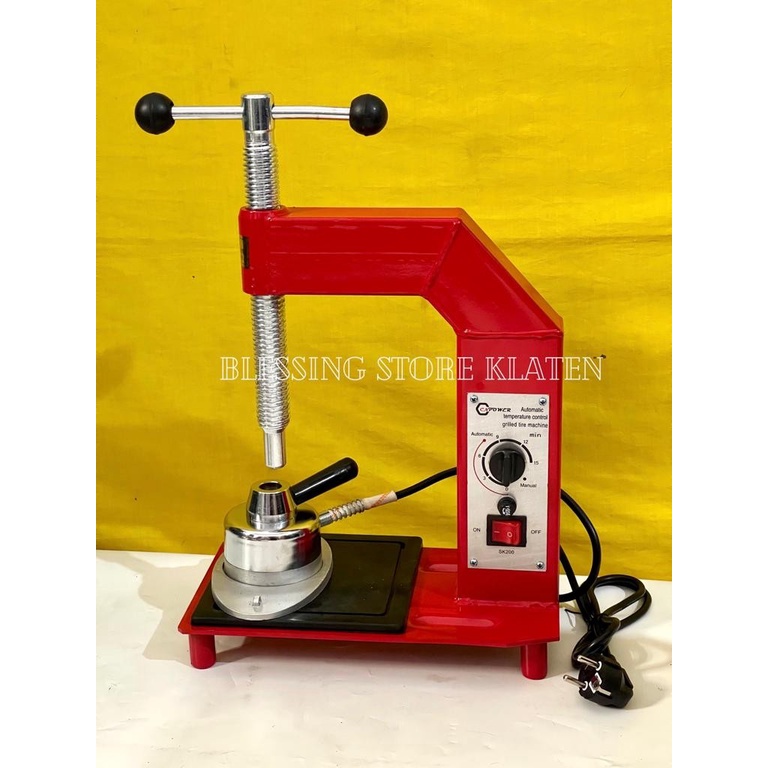 Jual ALAT TAMBAL BAN ELECTRIC DENGAN TIMER CONTROL | Shopee Indonesia