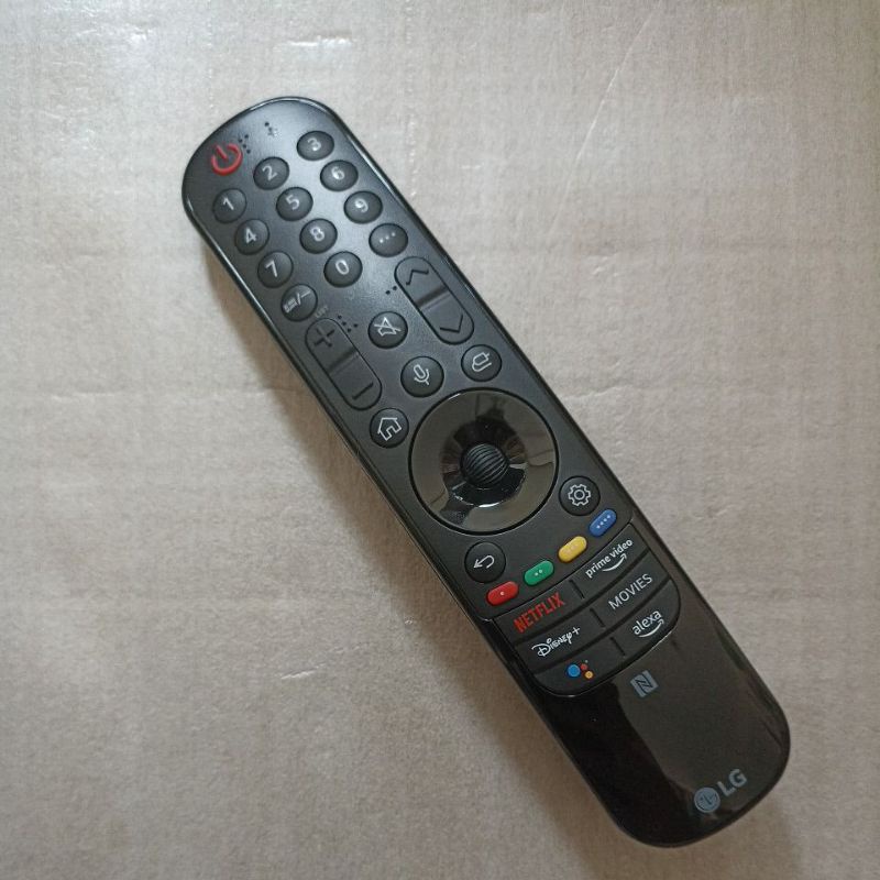 Jual magic remote AN-MR21GA AN-MR22GA MR22GN with NFC TAB | Shopee ...