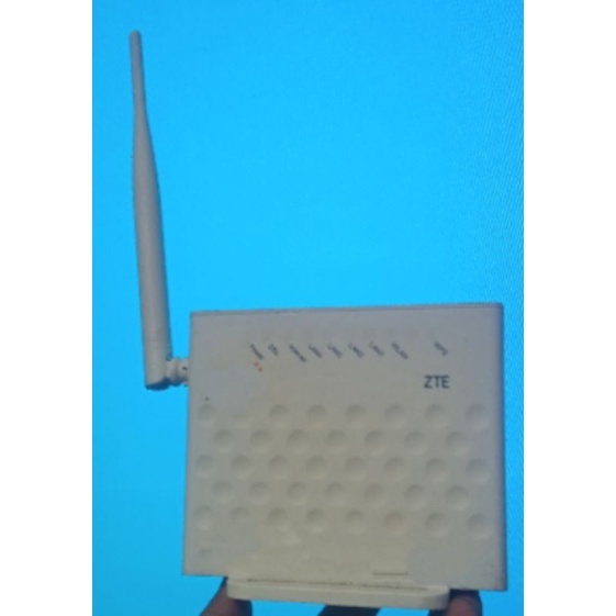 Jual router ZTE zxhn h108n | Shopee Indonesia