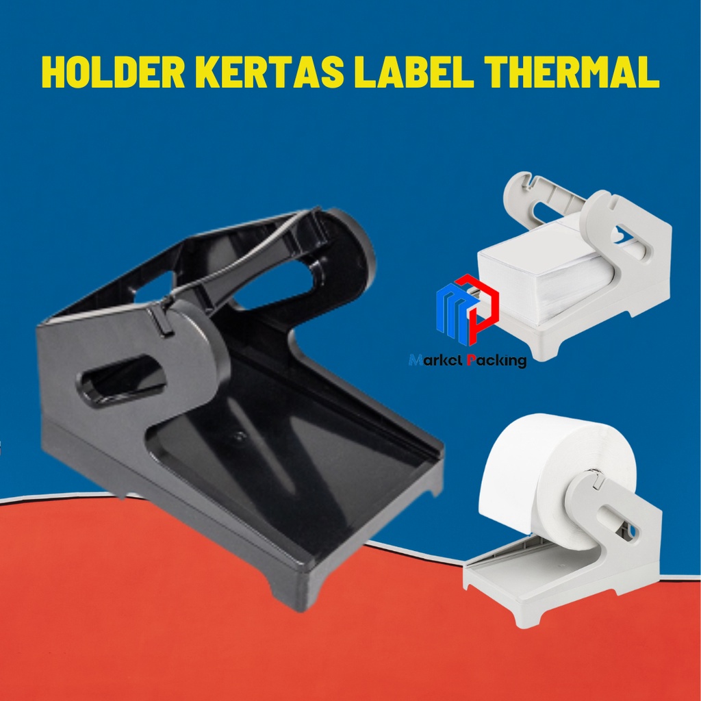 Jual TEMPAT KERTAS PRINTER THERMAL / HOLDER EKSTERNAL KERTAS THERMAL ...