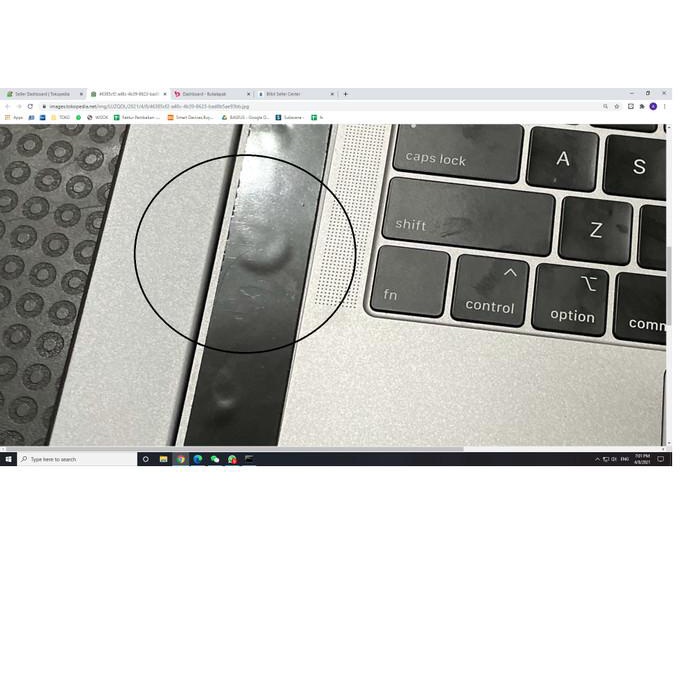 Jual Baseus Notebook Stand Apple Macbook Pro Air Slim Original Alas ...