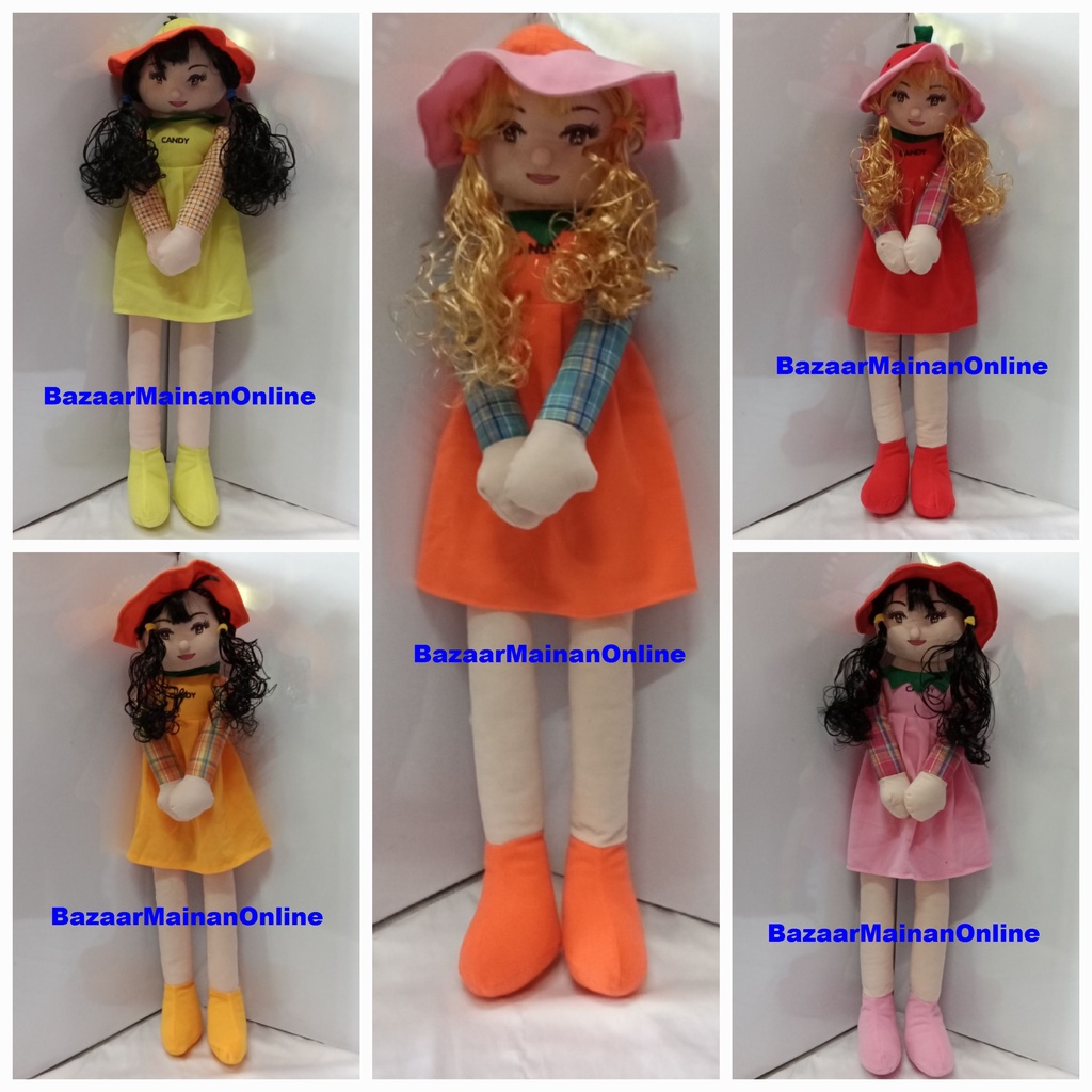 Jual Boneka Candy Strawbery- Dacron Silicon A - SNI | Shopee Indonesia