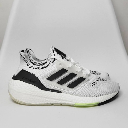 Jual Ultraboost 22 2022 Non Dyed Black White Zebra Almost Lime | Shopee ...