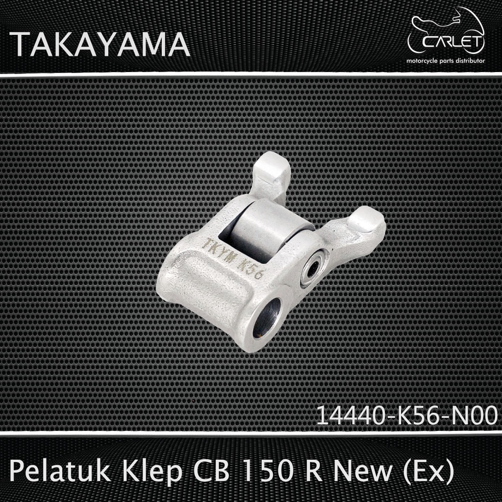 Jual Takayama Pelatuk Klep + Baut CB 150 R New EX (+Bearing) (1PCS ...