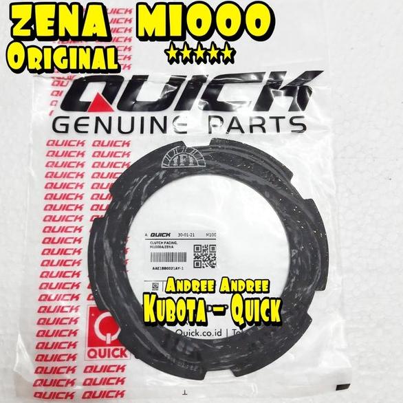 Jual Zena Traktor Quick Truck - Clutch Shoes Kain Klos Kampas Kopling ... Jual Zena Traktor Quick Truck - Clutch Shoes Kain Klos Kampas Kopling ...