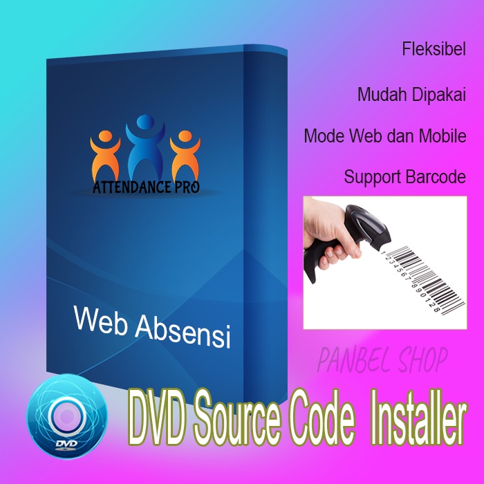 Jual Aplikasi Web Absensi Karyawan (Source Code) | Shopee Indonesia Jual Aplikasi Web Absensi Karyawan (Source Code) | Shopee Indonesia