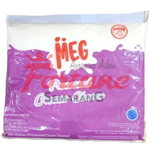 Jual MEG CREAM CHEESE 500GR | Shopee Indonesia