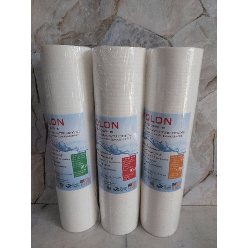 Jual FILTER AIR SEDIMENT SPON 10 " | Shopee Indonesia
