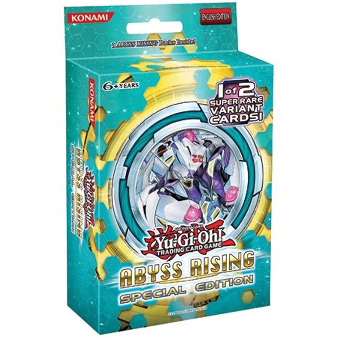 Jual Yugioh abyss rising special edition | Shopee Indonesia