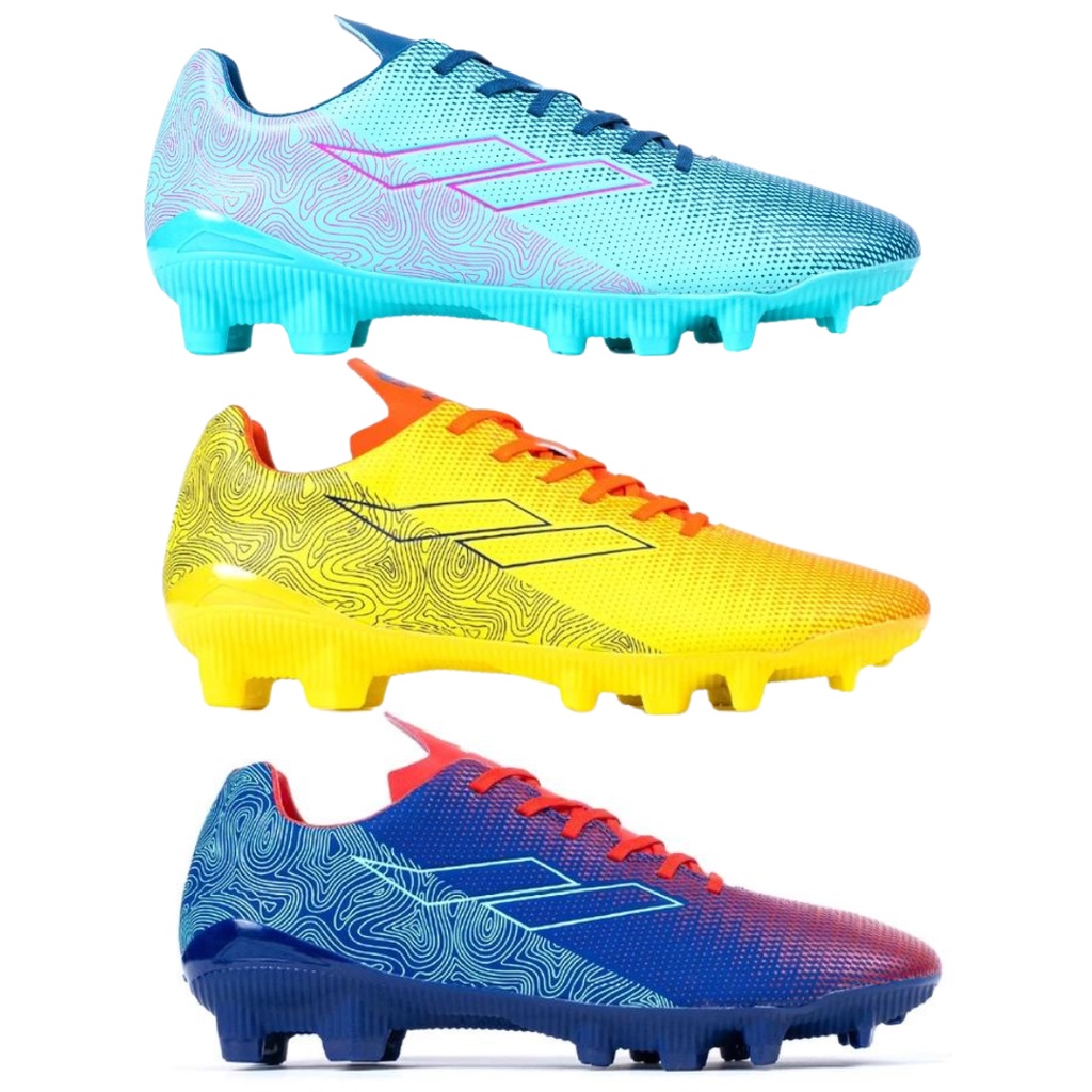 Jual GRATIS ONGKIR !!! SEPATU SEPAK BOLA ORIGINAL MILLS HERZONE FG 3 WARNA TERBARU DISKON ...