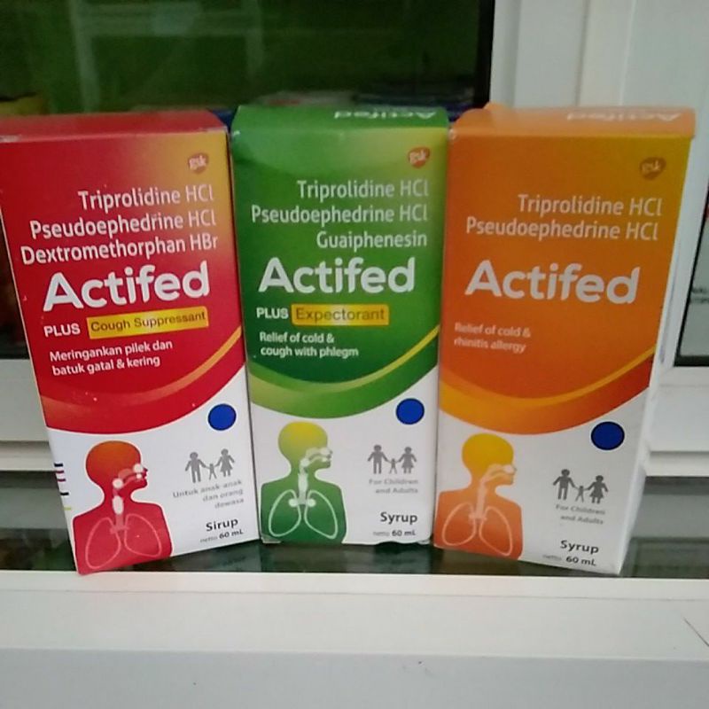 Jual ACTIFED ALL VARIAN 60ML | Shopee Indonesia