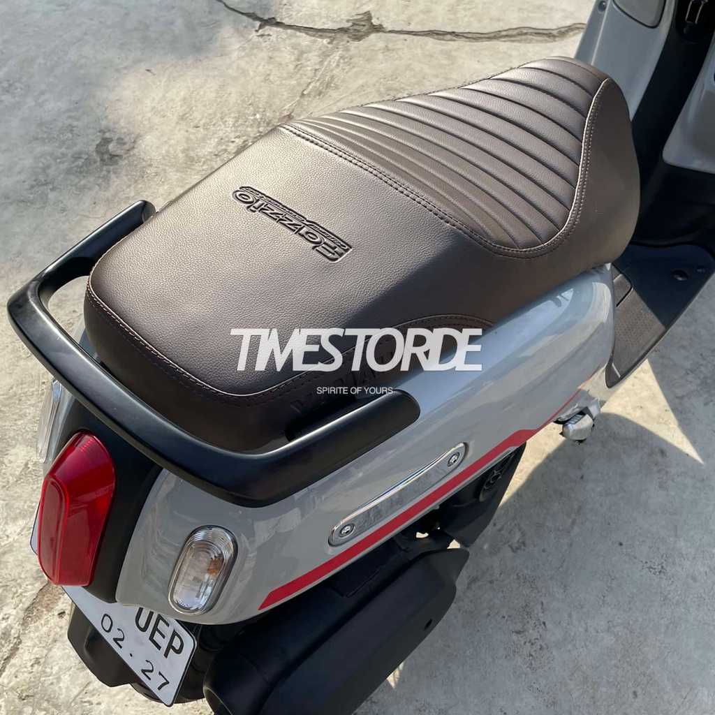 Jual Sarung jok motor yamaha fazzio retro classy cover jok motor fazzio ...