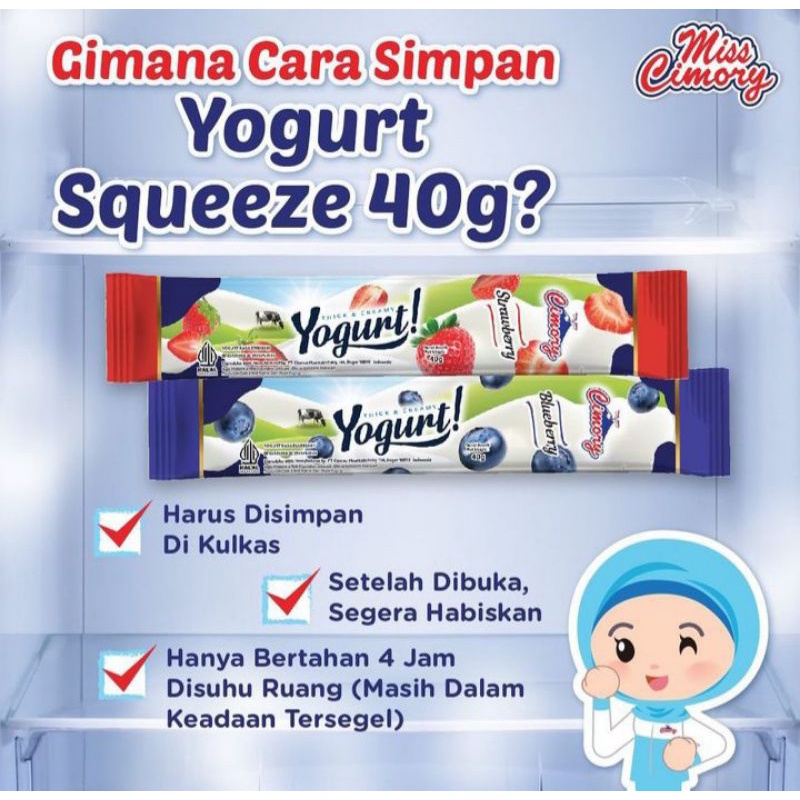 Jual CIMORY YOGURT STICK | Shopee Indonesia Jual CIMORY YOGURT STICK | Shopee Indonesia