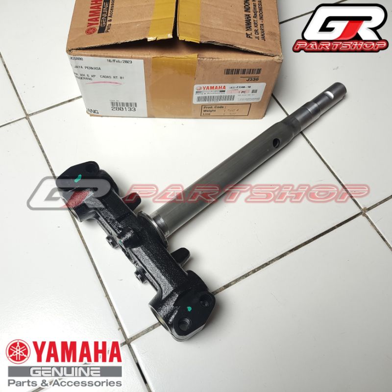 Jual SEGITIGA MIO SPORTY SMILE SOUL FINO ORI YGP ORIGINAL YAMAHA | Shopee Indonesia