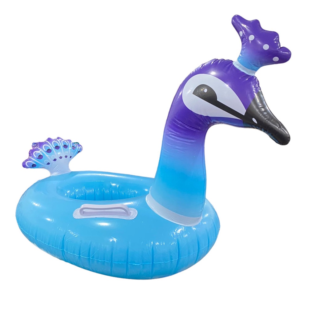 Jual DSM Ban Renang Anak Karakter Quacker Float Children pool Pelampung ...