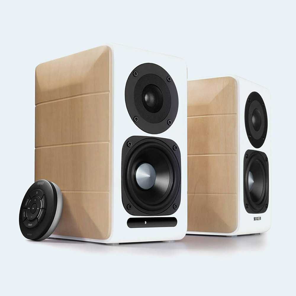 Jual Edifier Hi-Res Audio Active 2.0 Bluetooth Bookshelf Speakers ...
